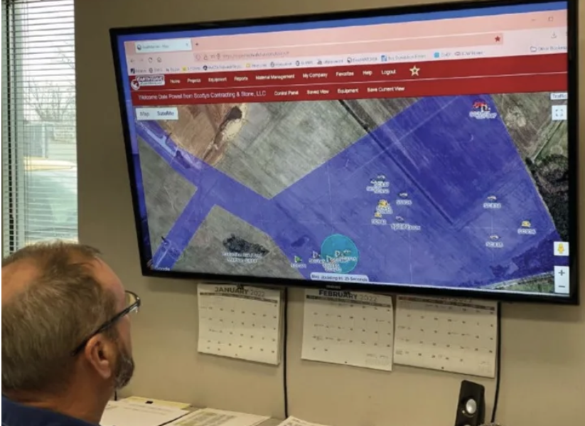 Kentucky's Largest Heavy Highway Contractor