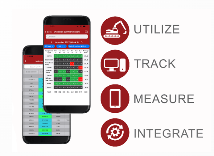 Home | Wireless Fleet Management | Construction Telematics